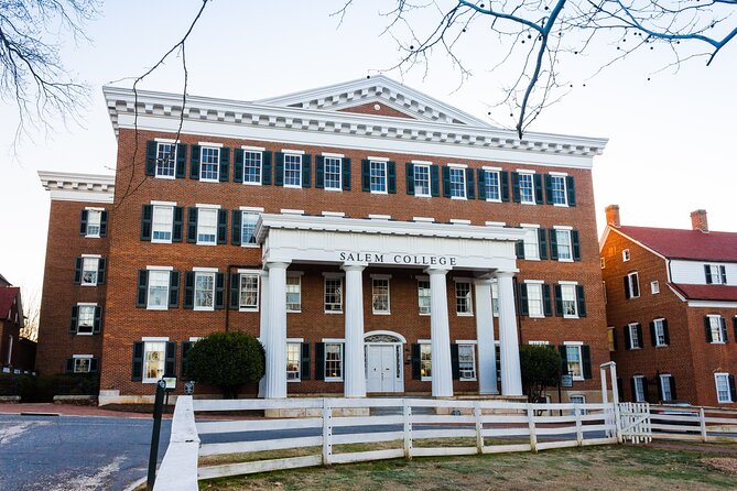 Old Salem's Ghost Self Guided Walking Tour - Overview of the Tour Experience