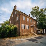 Old Salem's Ghost Self Guided Walking Tour - Detailed Breakdown of the Itinerary