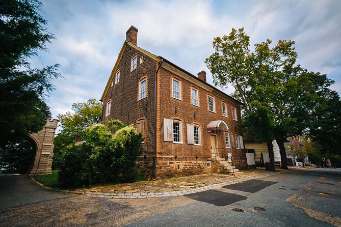 Old Salem's Ghost Self Guided Walking Tour - Detailed Breakdown of the Itinerary