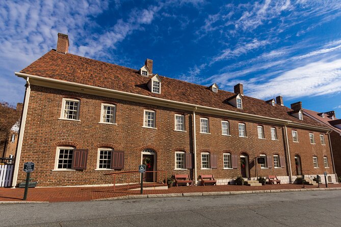 Old Salem's Ghost Self Guided Walking Tour - Practical Details and What You’ll Love
