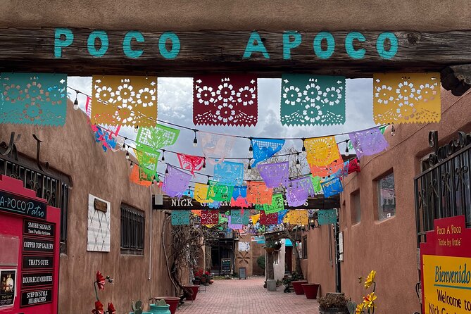 Old Town Albuquerque Art & History Tour - An In-Depth Look at the Experience