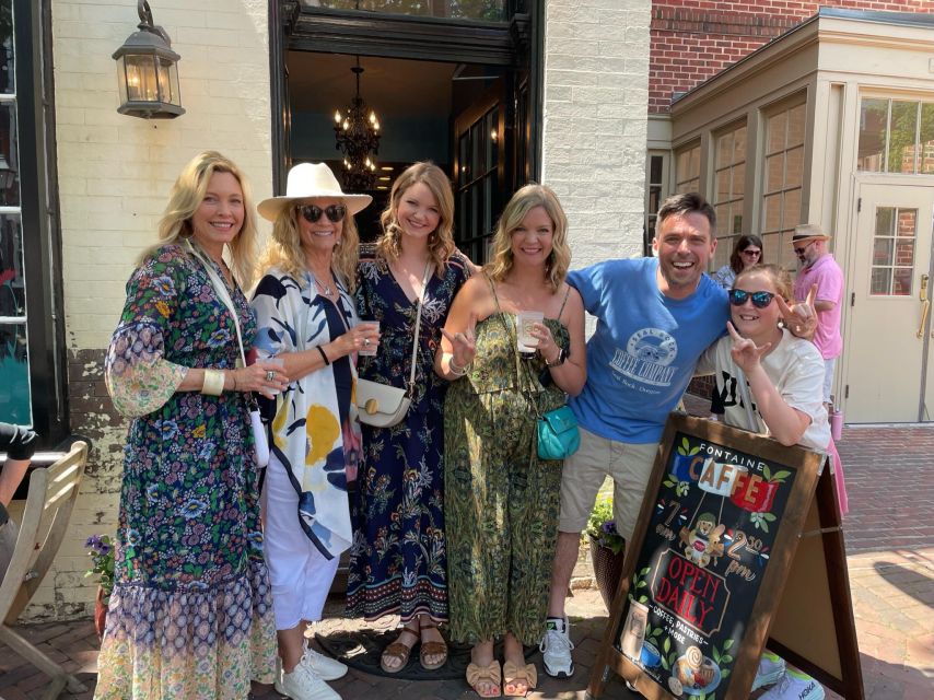 Old Town Alexandria: Southern Comfort Food & History Tour - The Value of the Experience