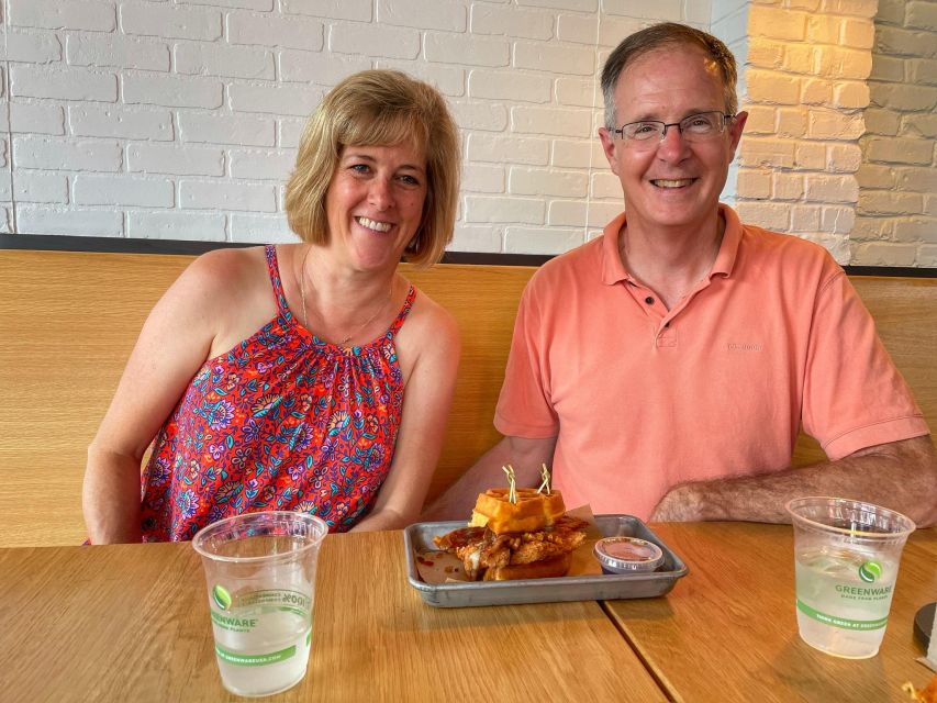 Old Town Alexandria: Southern Comfort Food & History Tour - Who Should Consider This Tour?