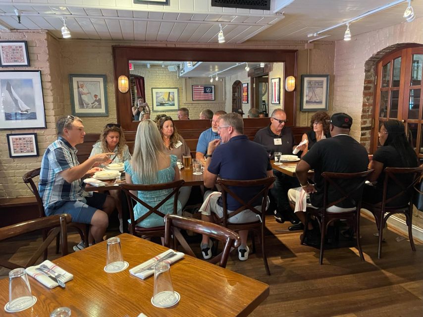 Old Town Alexandria: Southern Comfort Food & History Tour - Practical Tips for Your Visit