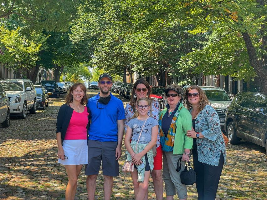 Old Town Alexandria: Southern Comfort Food & History Tour - FAQs