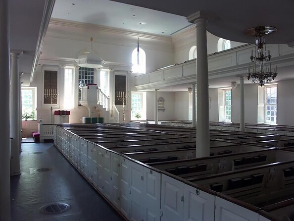 Old Town Alexandria Tour: A Self-Guided Audio Tour - An Introduction to the Tour Experience