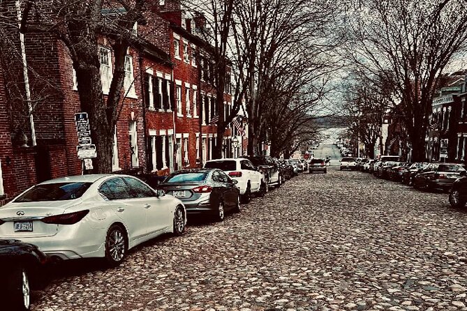 Old Town Alexandria Tour: A Self-Guided Audio Tour - Deep Dive into the Itinerary