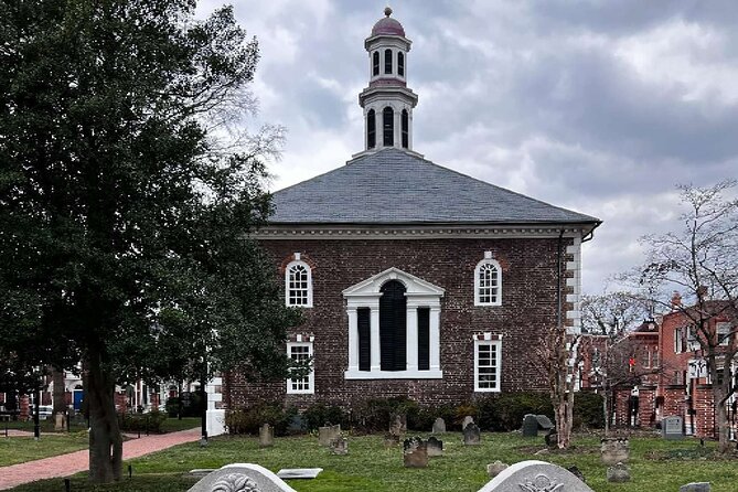 Old Town Alexandria Tour: A Self-Guided Audio Tour - Practical Aspects and Value