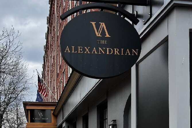 Old Town Alexandria Tour: A Self-Guided Audio Tour - Frequently Asked Questions