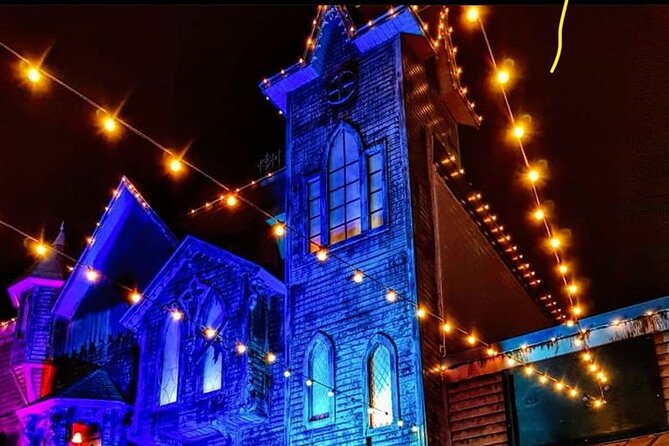 Old Town Entertainment District Attraction Tickets - The Atmosphere and Overall Experience