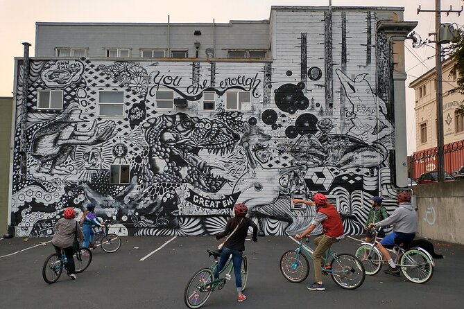 Old Town Eureka's Hidden Gems: History & Street Art Walking Tour - Discovering Eureka’s Hidden Charms: The Old Town Street Art & History Walking Tour