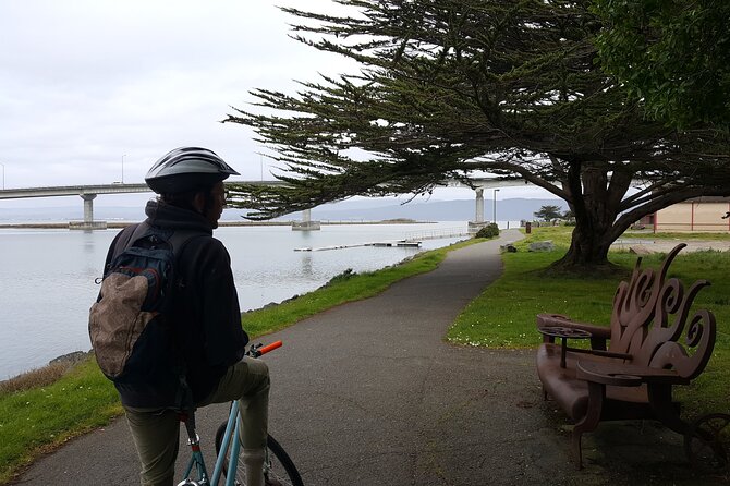 Old Town Eureka's Hidden Gems: History & Street Art Walking Tour - What’s Included and What to Consider