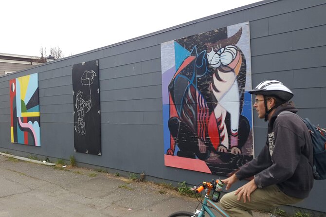Old Town Eureka's Hidden Gems: History & Street Art Walking Tour - The Sum Up