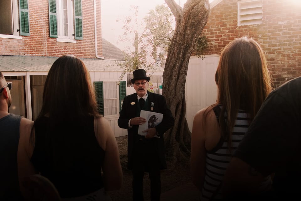 Old Town History Tour - A Walk Through Time - What to Expect: Practical Details