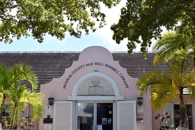 Old Town Key West Literary Walking Tour - Practical Details: Timing, Physicality, and Accessibility