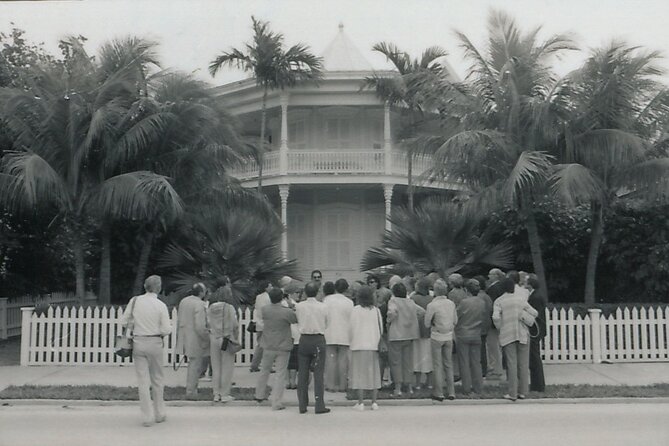 Old Town Key West Literary Walking Tour - FAQs