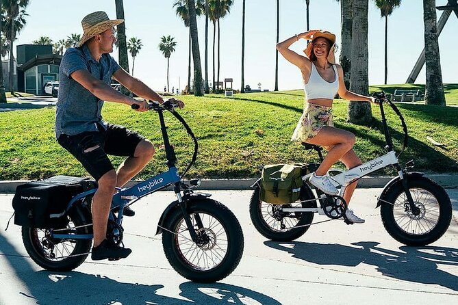 Old Town Scottsdale - FAT Tire Electric Bike Rentals - Who Should Book This Tour?