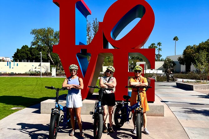 Old Town Scottsdale - FAT Tire Electric Bike Rentals - Final Thoughts