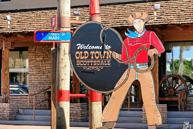 Old Town Scottsdale Food Tour - Who’s This Tour Best For?