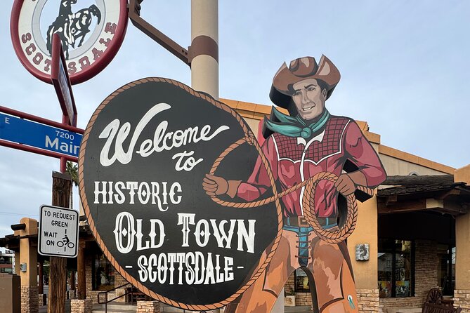 Old Town Scottsdale Walking Food Tour With Secret Food Tours - The Food & Beverages: Tastes That Speak Volumes