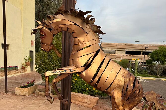 Old Town Scottsdale Walking Food Tour With Secret Food Tours - FAQ