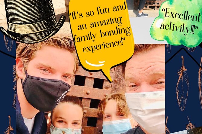 Old Town SD Team Trivia Hunt: New  Mobile Game App! - Who Would Love This Experience?