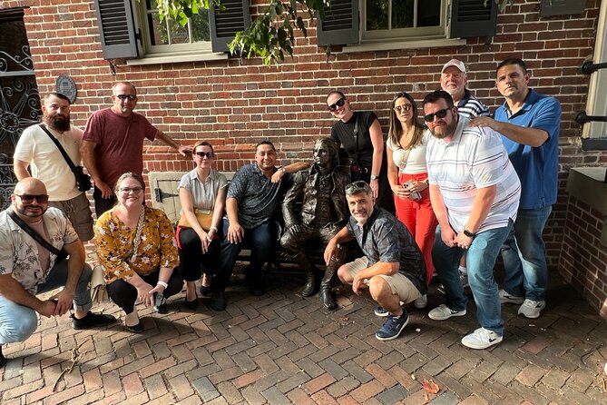 Old Town Tavern Tour - Key Points