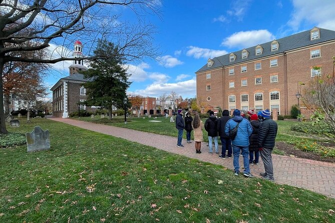 Old Town Tavern Tour - Practical Details and What to Expect