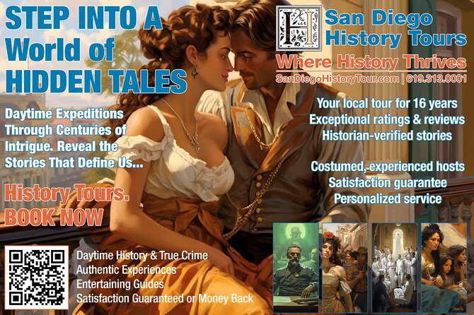 Old Town Walking History Tour in San Diego - Exploring the Itinerary in Detail