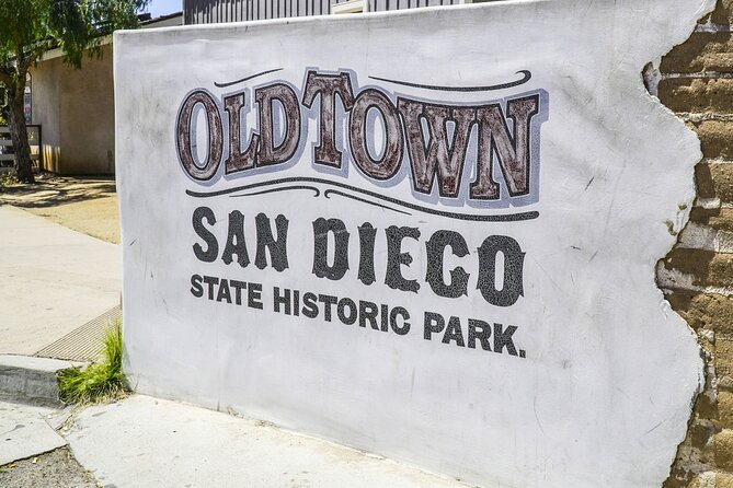 Old Town Walking History Tour in San Diego - The Experience: What You Can Expect