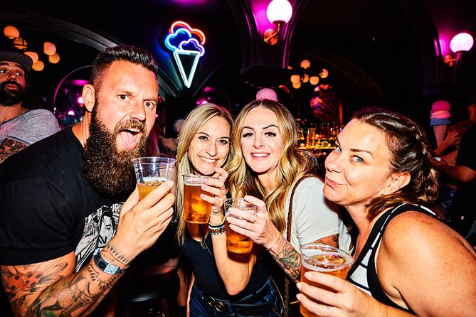 Old Vegas Fremont Barcrawl - Final Thoughts