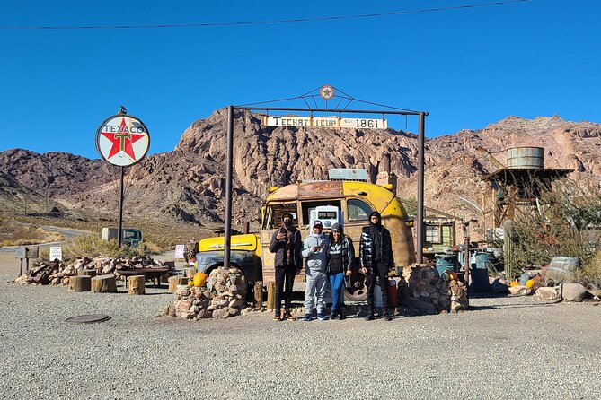 Old West ATV or RZR Adventure with Gold Mine Tour and Lunch - What the Tour Entails: A Balance of Action and History