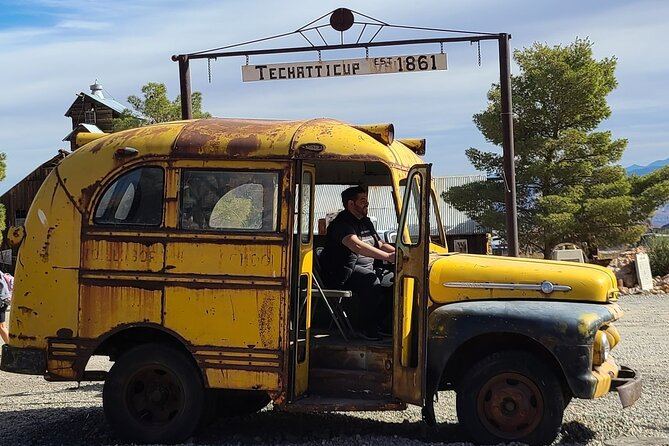 Old West ATV or RZR Adventure with Gold Mine Tour and Lunch - Exploring the Old West: Gold Mine and Ghost Town Tours