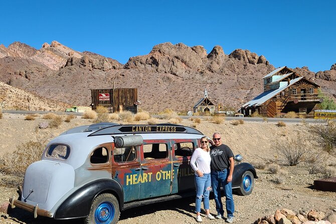 Old West ATV or RZR Adventure with Gold Mine Tour and Lunch - What Sets This Tour Apart?
