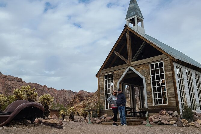 Old West ATV or RZR Adventure with Gold Mine Tour and Lunch - Practical Details: What You Need to Know