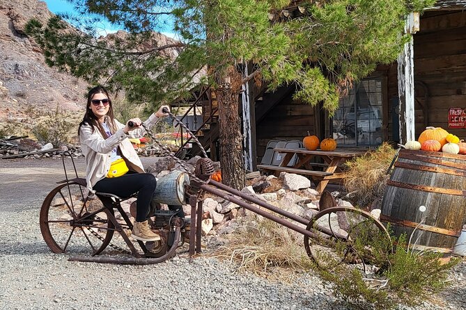Old West ATV or RZR Adventure with Gold Mine Tour and Lunch - What Travelers Say