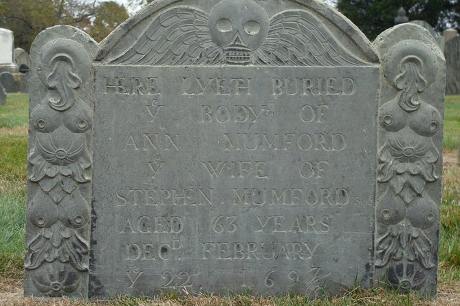 Olde Town Ghost Walk - What to Expect from the Olde Town Ghost Walk