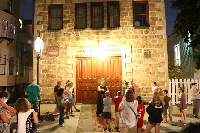 Olde Town Ghost Walk - Is This Tour Worth the Price?