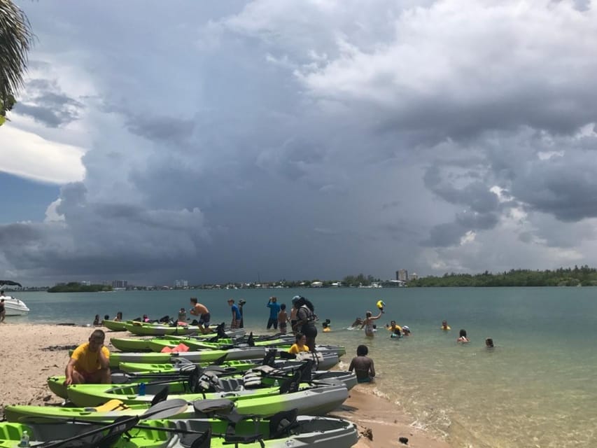 Oleta River State Park: Eco Kayak or Paddleboard Tour - Wildlife & Natural Landscapes