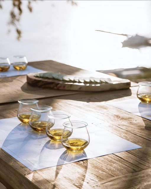 Olive Oil, Cheese, and Wine Tasting with Local Expert - A Genuine Taste of Northern California’s Food Scene