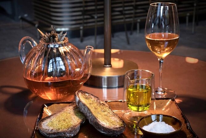 Olive Oil, Cheese, and Wine Tasting with Local Expert - Meeting Point and Duration