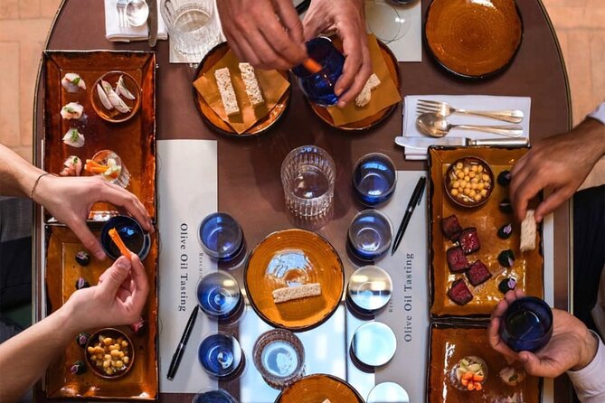 Olive Oil, Cheese, and Wine Tasting with Local Expert - Who Should Book?