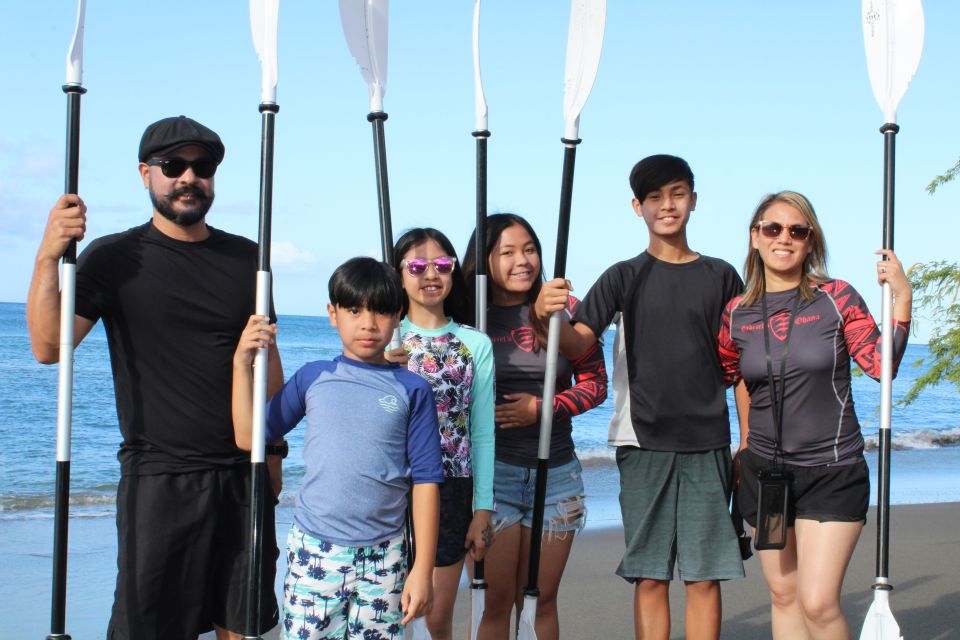 Olowalu: Guided Clear Kayak Tour - Unlimited - Practical Details and Value