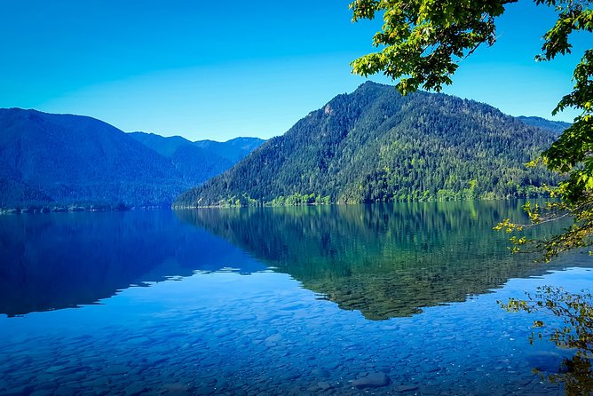Olympic National Park Day Tour from Seattle - The Experience of a Guide: Kevin and Others