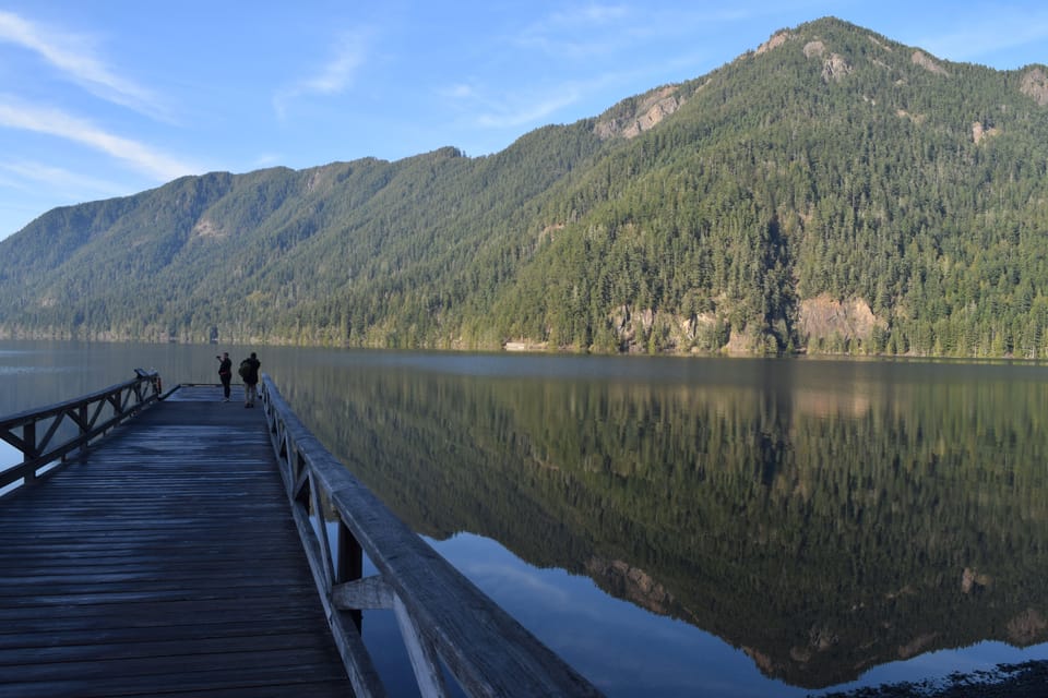 Olympic National Park: Half-Day Tour - FAQ