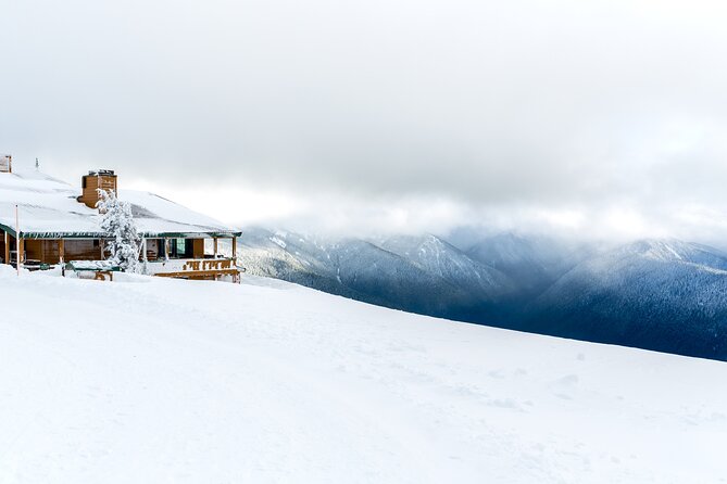 Olympic National Park Self-Guided Driving Audio Tour - What’s Included in the Experience?