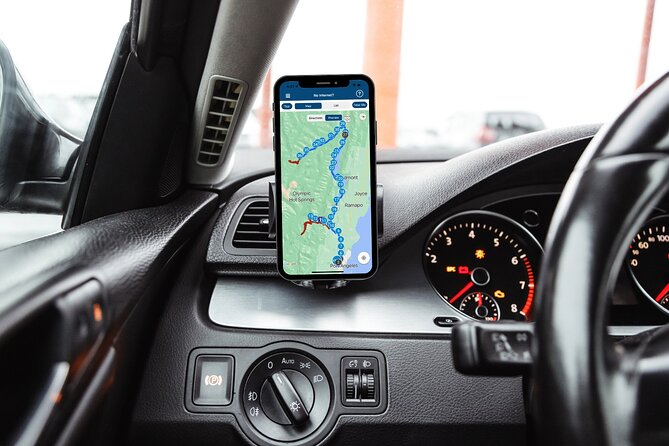 Olympic National Park Self-Guided Driving Audio Tour - What You’ll Love About This Tour