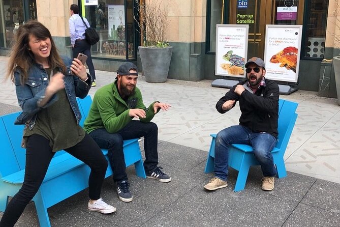 Omaha City Scavenger Hunt by Operation City Quest - The Sum Up