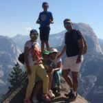 One Day In Yosemite Private Tour:Yosemite Valley, Glacier Point & Giant Sequoias - Glacier Point