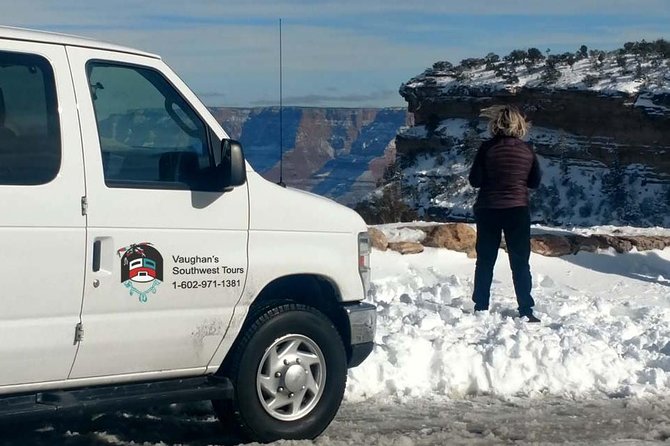 One-Day Private Grand Canyon National Park/Sedona tour from Phoenix-Scottsdale - The Itinerary in Detail